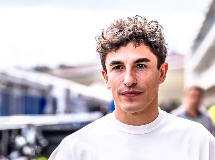 MotoGP: Marc Márquez confirma ‘estarei em pista sobretudo para testar ...