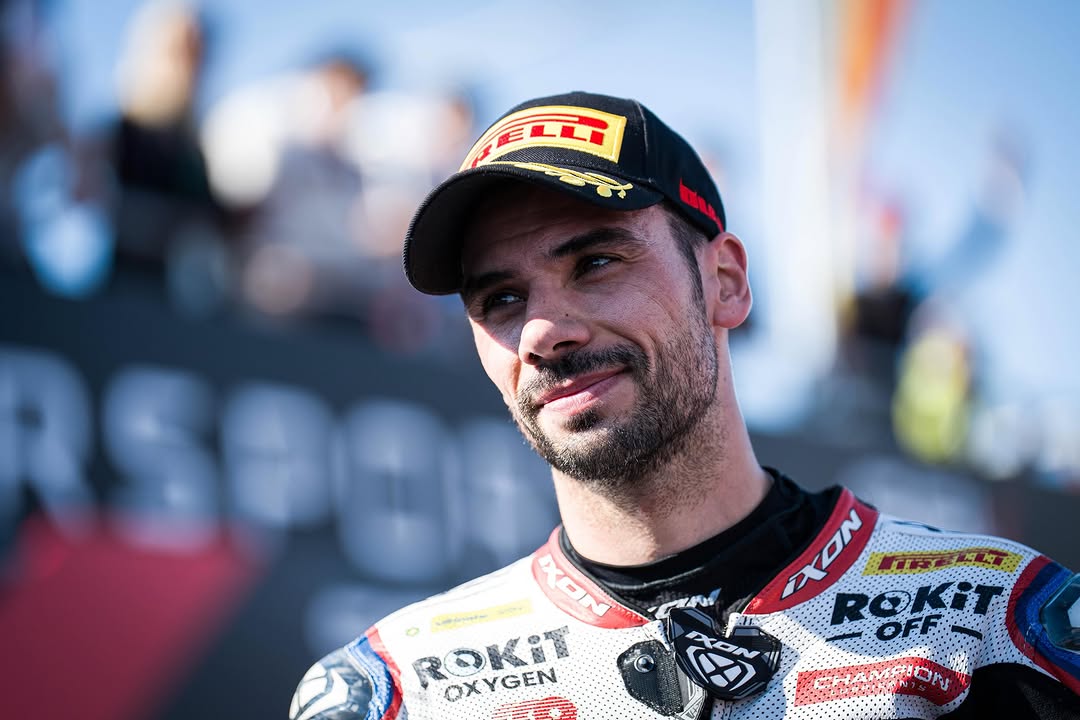 WSBK: Sven Blusch ‘O Miguel está a fazer grandes progressos’